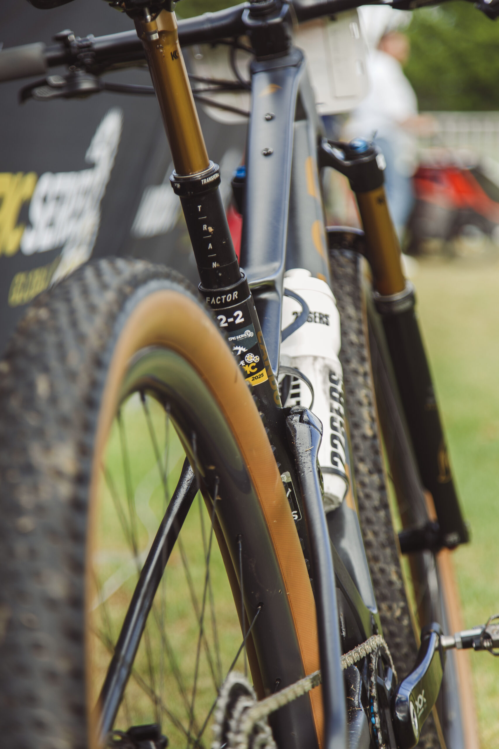 Cape Epic Bike Check: Hayley Preen's Factor Lando XC | Bike Hub