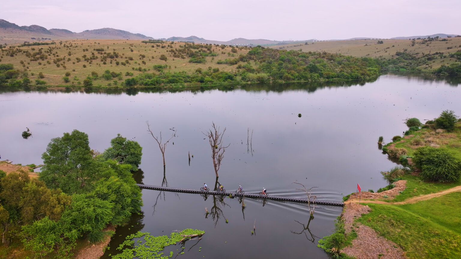 Fedgroup Cradle 100: More than 100 km of MTB fun! | Bike Hub