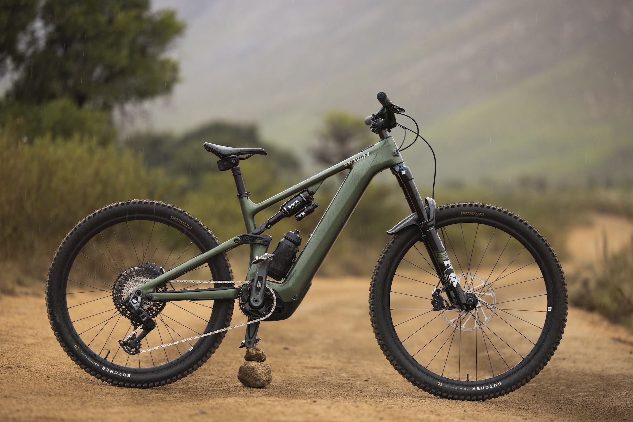 First Look Specialized Turbo Levo G4 Bike Hub First Look Specialized Turbo Levo G4 Bike Hub