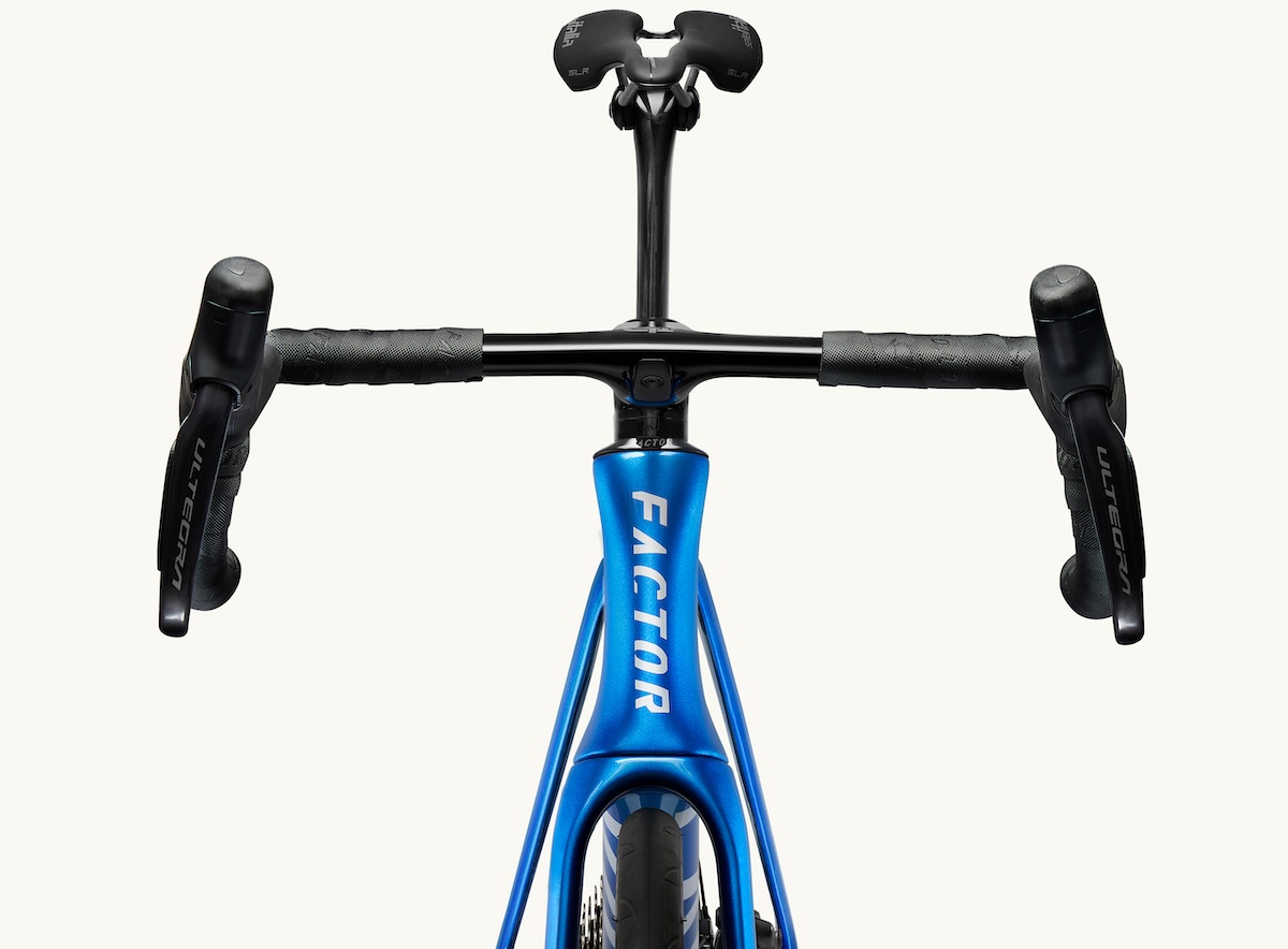 Factor Announces All-new Monza: Performance Refined For The Modern Day Racer | Bike Hub