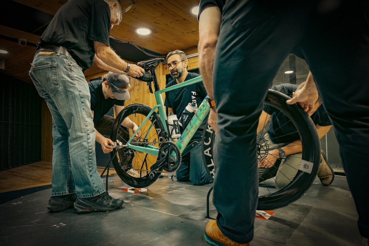 Factor Announces All-new Monza: Performance Refined For The Modern Day Racer | Bike Hub