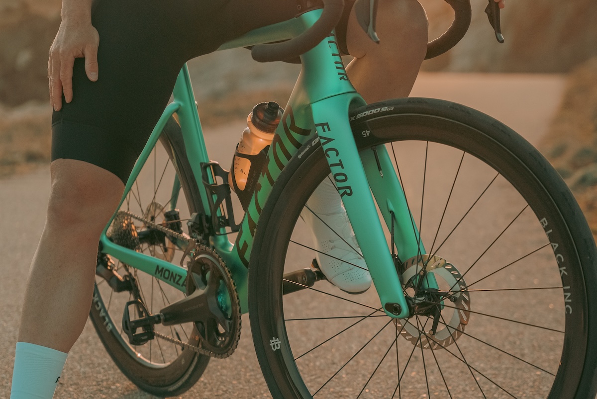 Factor Announces All-new Monza: Performance Refined For The Modern Day Racer | Bike Hub