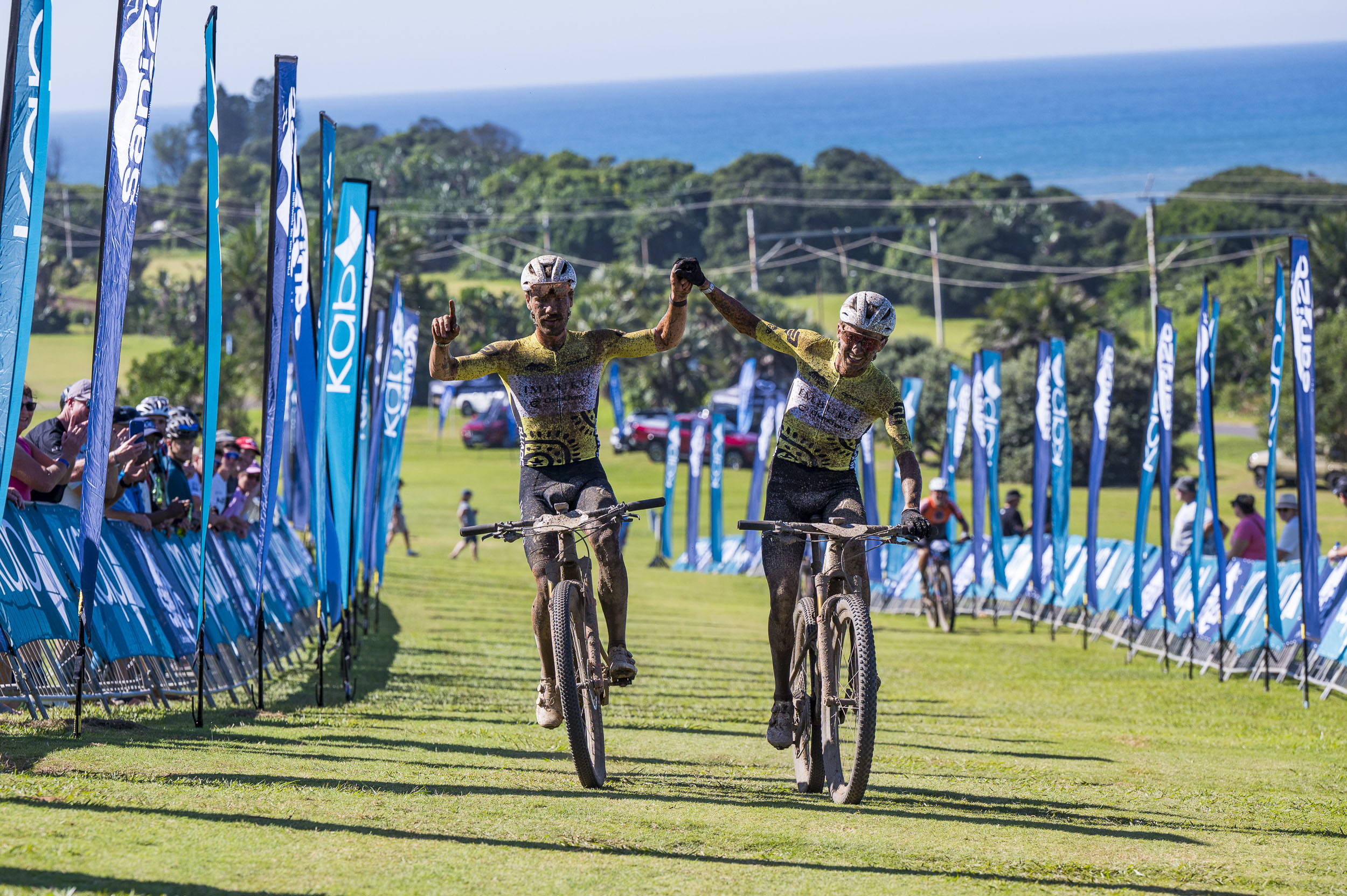 Imbuko ChemChamp and Efficient Infiniti Racing are KAP sani2c champions | Bike Hub