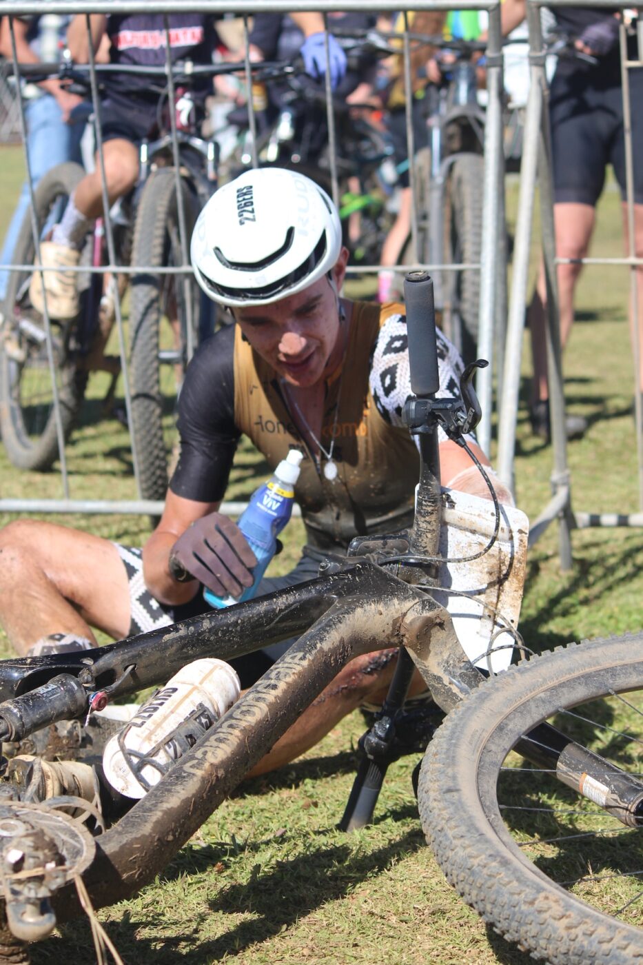 Sanders and Pritzen claim SA MTB titles | Bike Hub