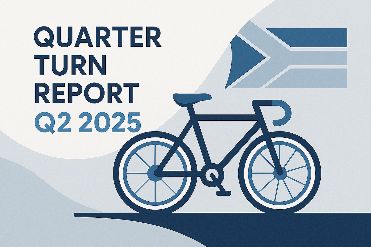 Quarter Turn: Bike Hub Q2 2025 Report | Bike Hub