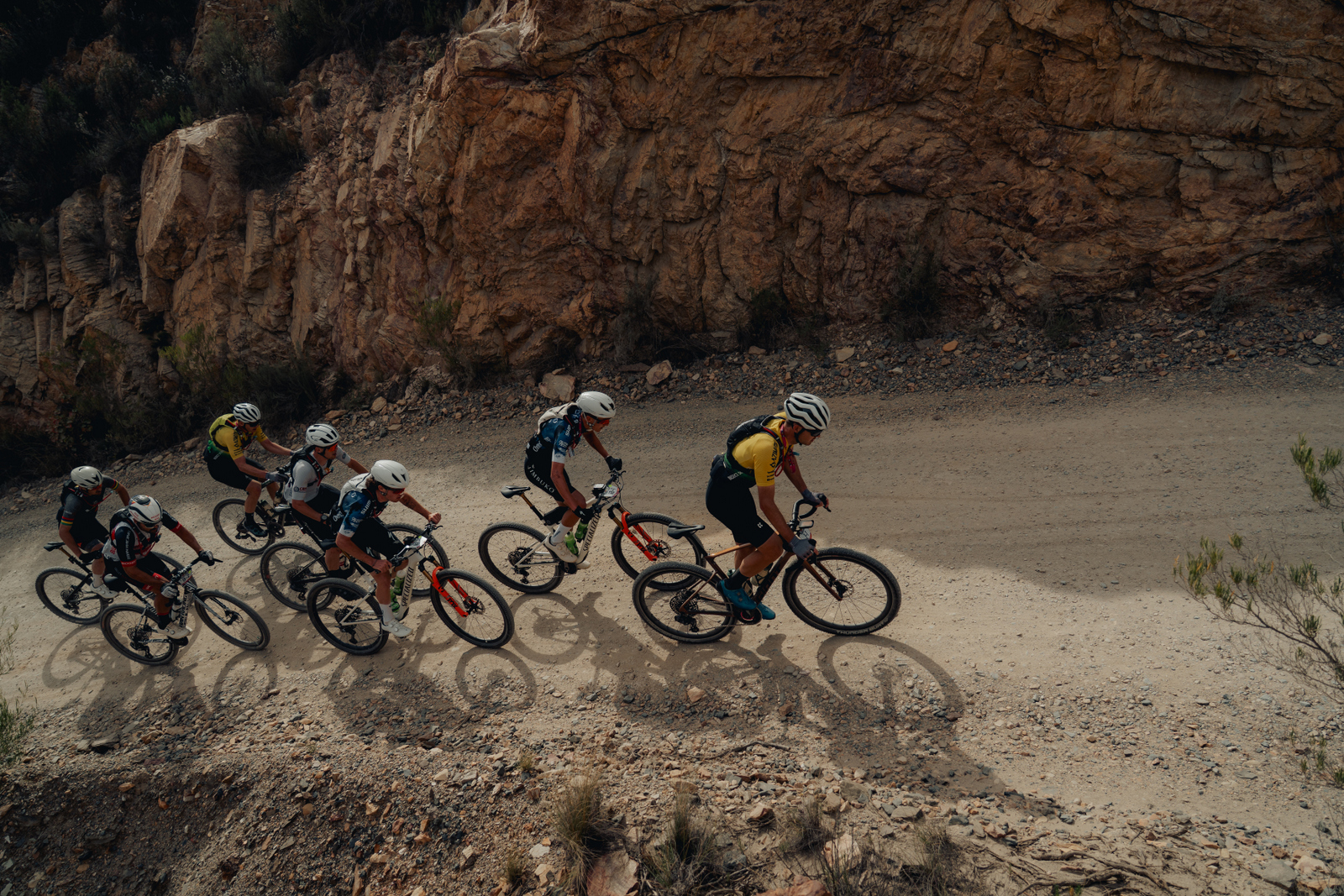Insect Science Take Their Own Trans Baviaans Course Record | Bike Hub