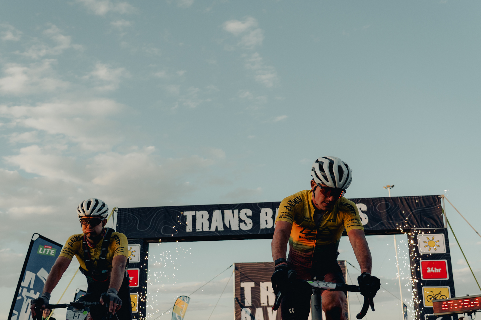 Insect Science Take Their Own Trans Baviaans Course Record | Bike Hub