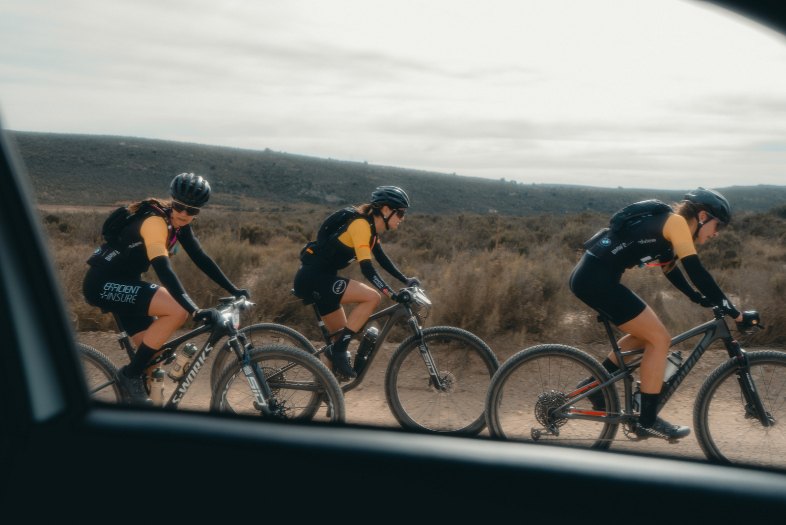 Insect Science Take Their Own Trans Baviaans Course Record | Bike Hub