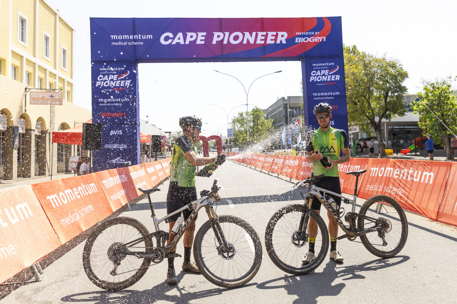 Top South African teams to light up 2025 Cape Pioneer | Bike Hub