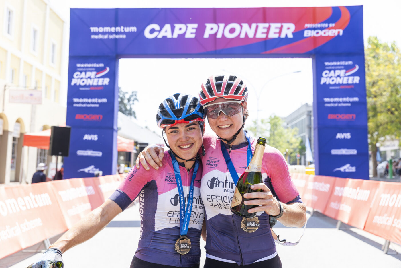 Top South African teams to light up 2025 Cape Pioneer | Bike Hub