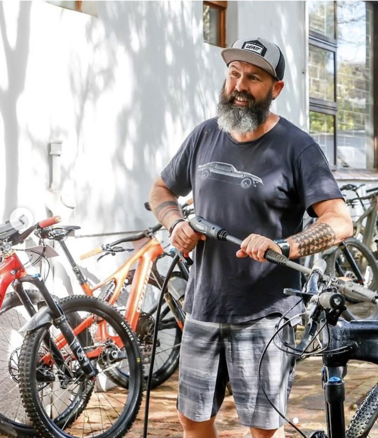 Passing of South African Mountain Biking Pioneer Meurant Botha | Bike Hub