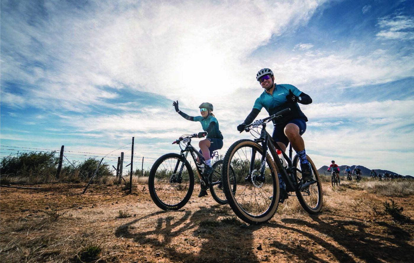 Is There a More Beautiful Time in the Karoo Than April? | Bike Hub