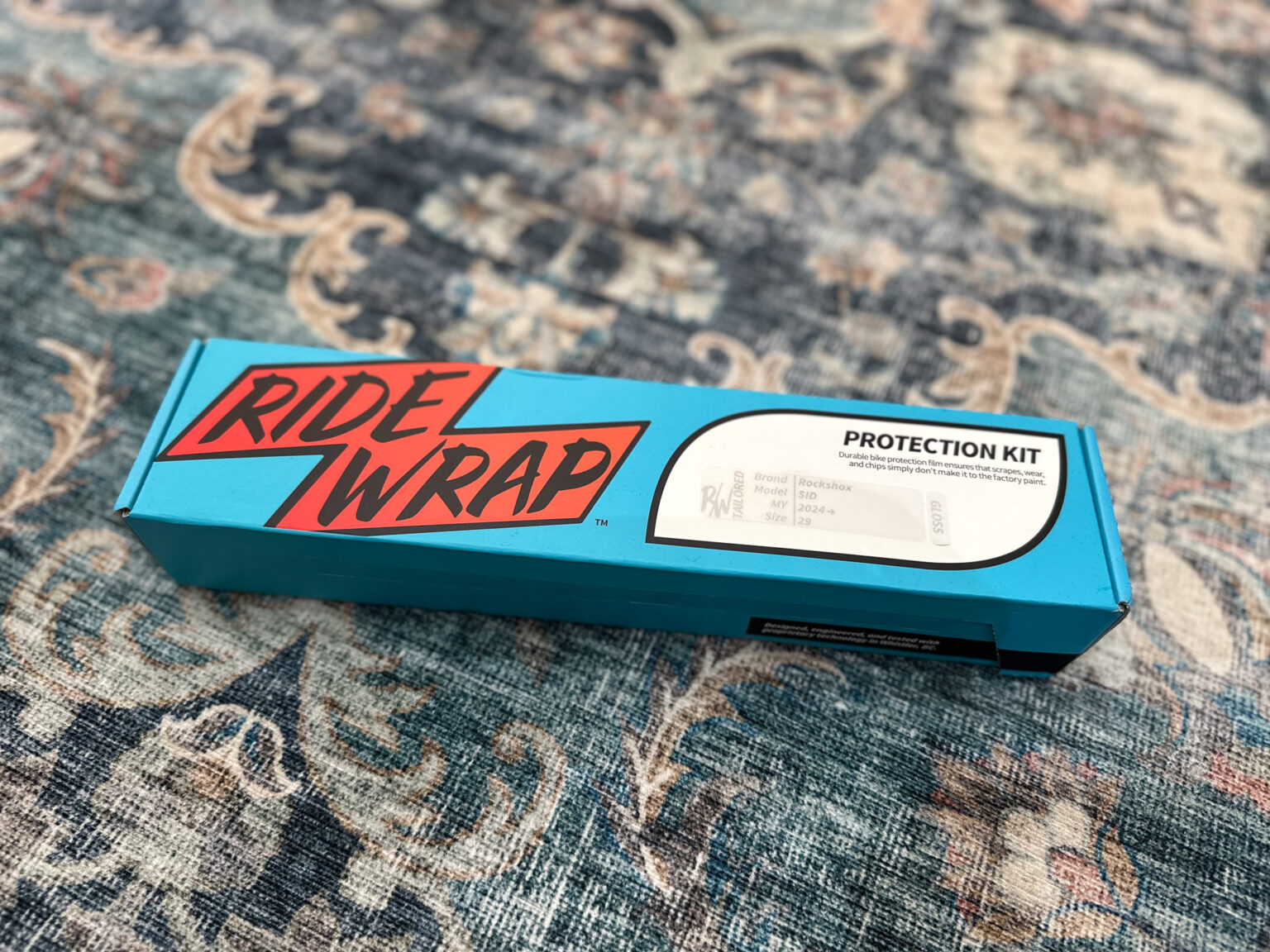 Review: RideWrap Bike Protection | Bike Hub