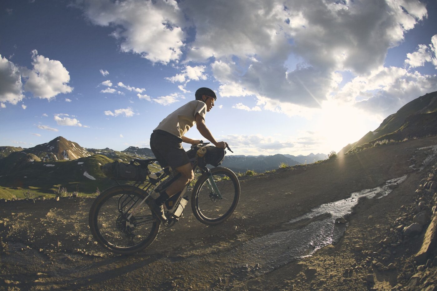 Trek releases its first-ever full suspension drop bar gravel bike for ...