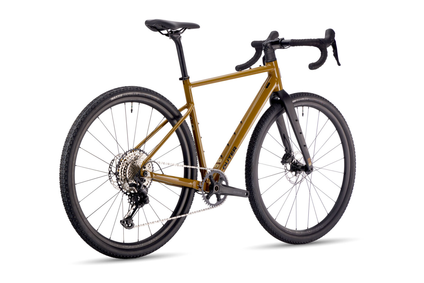 Outer Cycles introduce Rora gravel bike | Bike Hub