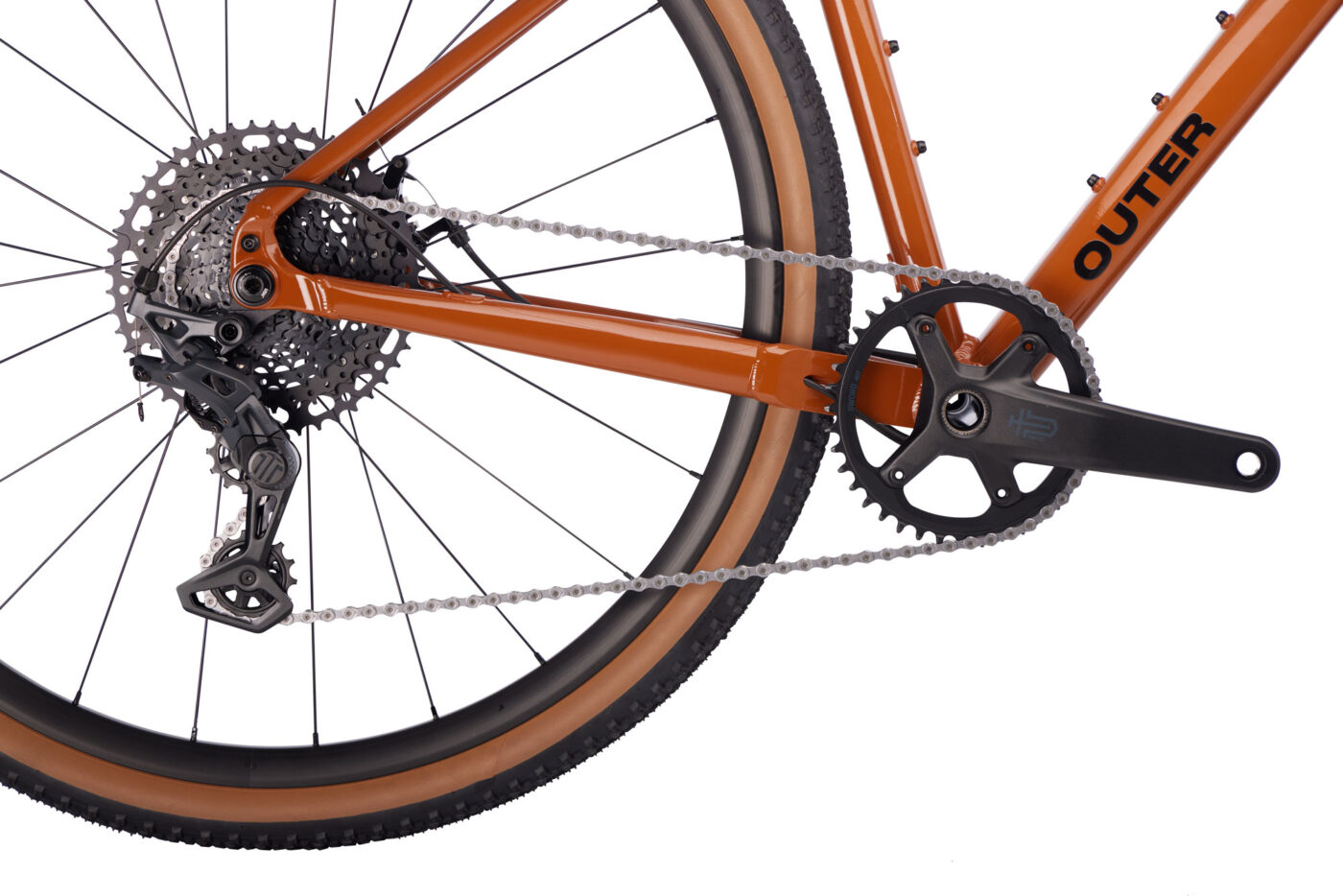 Outer Cycles introduce Rora gravel bike | Bike Hub