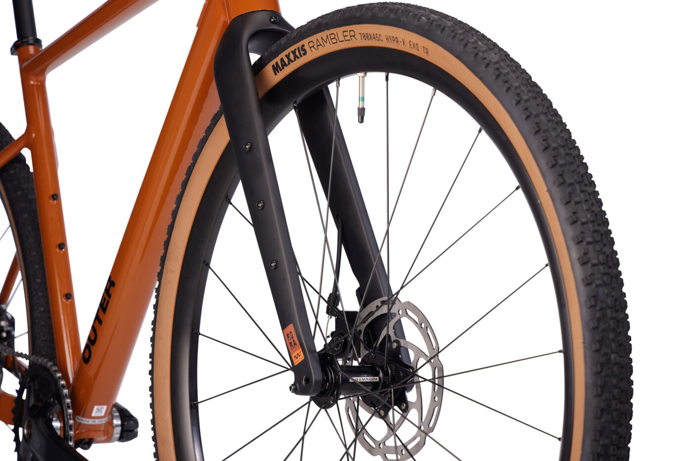 Outer Cycles introduce Rora gravel bike | Bike Hub
