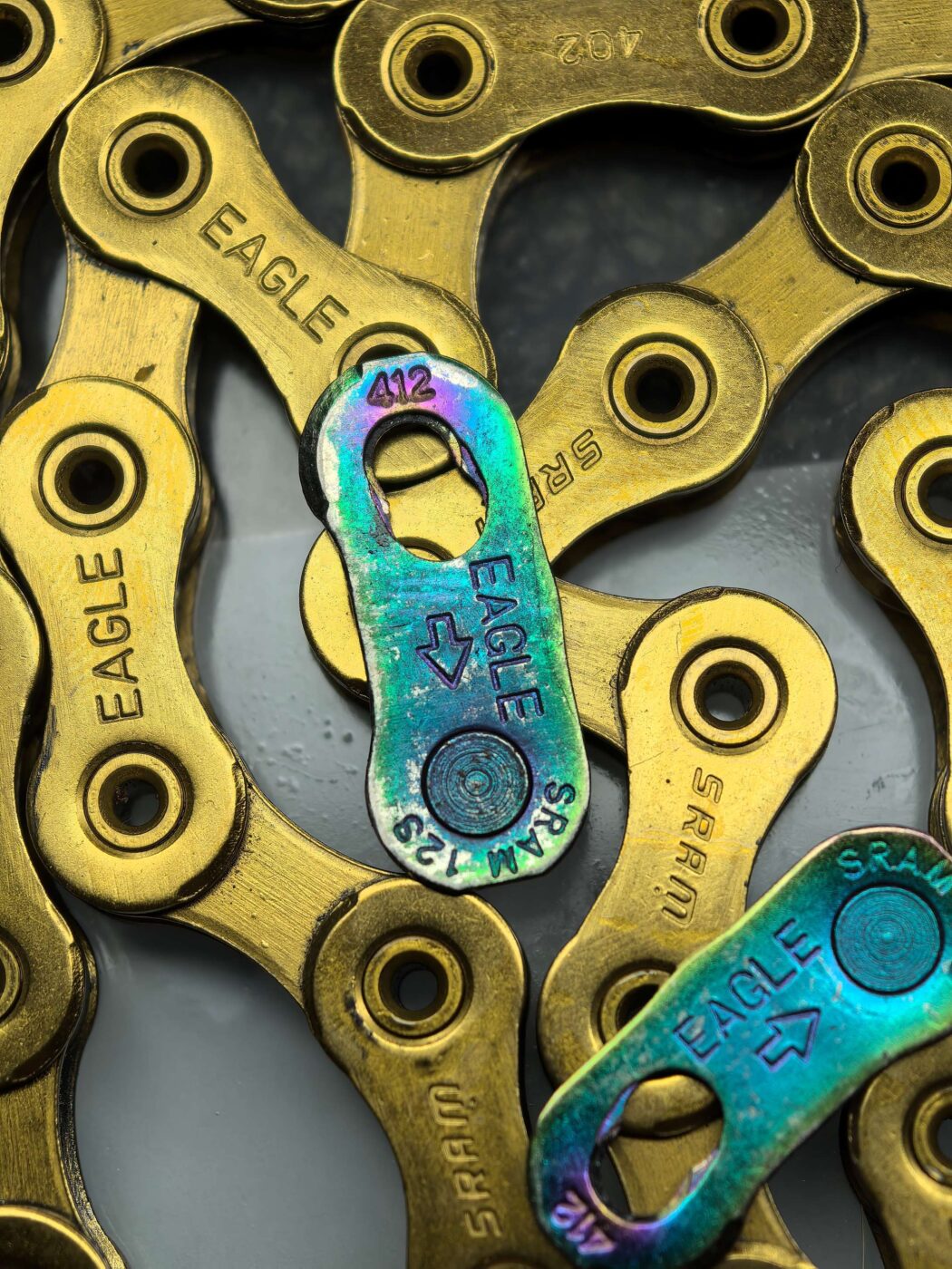 Warning: Fake SRAM Eagle Chains Are Circulating in South Africa | Bike Hub