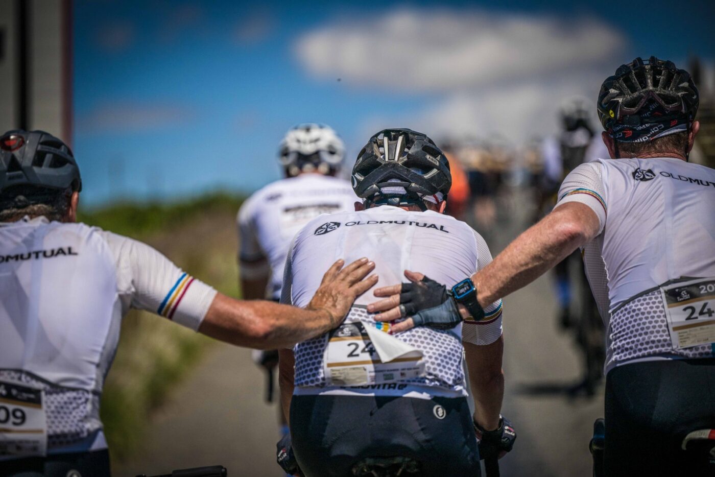 Who Will Win the 2025 Old Mutual Wealth Double Century? | Bike Hub