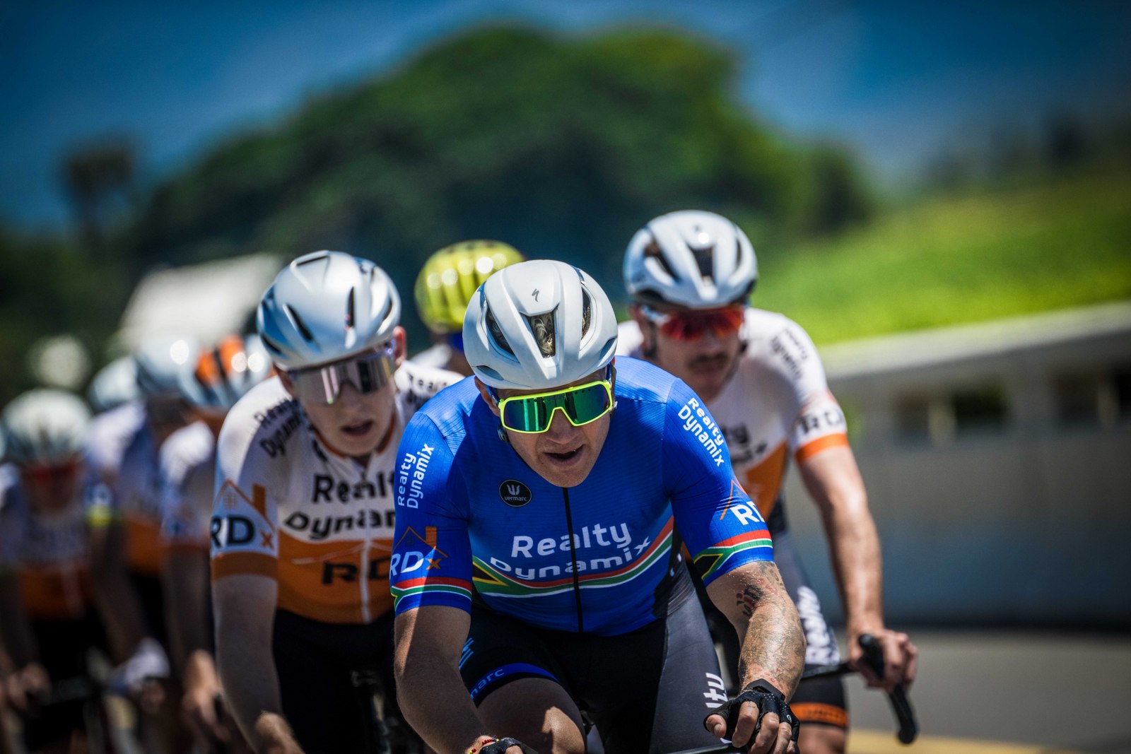 Who Will Win the 2025 Old Mutual Wealth Double Century? | Bike Hub