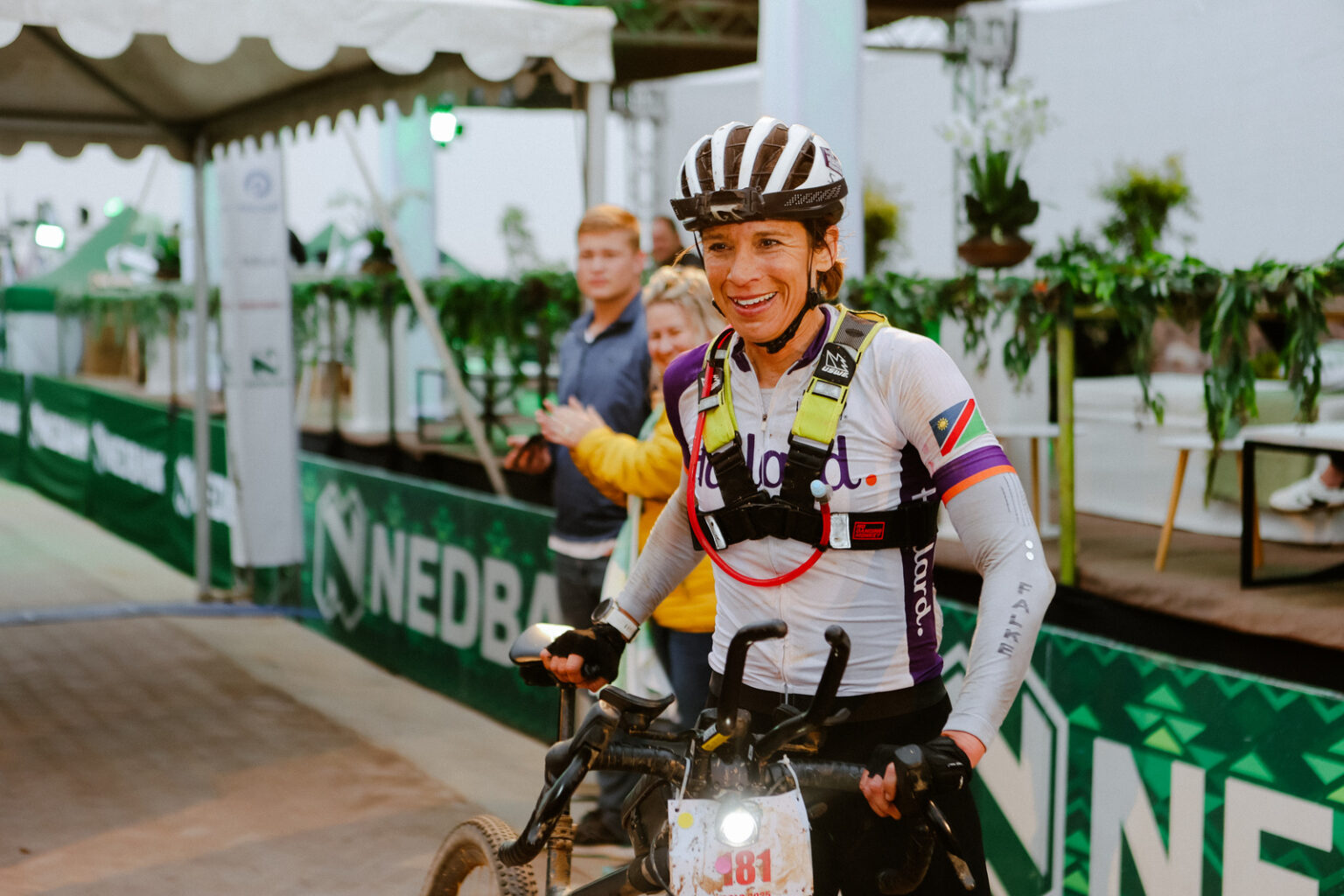Drikus Coetzee wins the 2025 Nedbank Desert Dash | Bike Hub