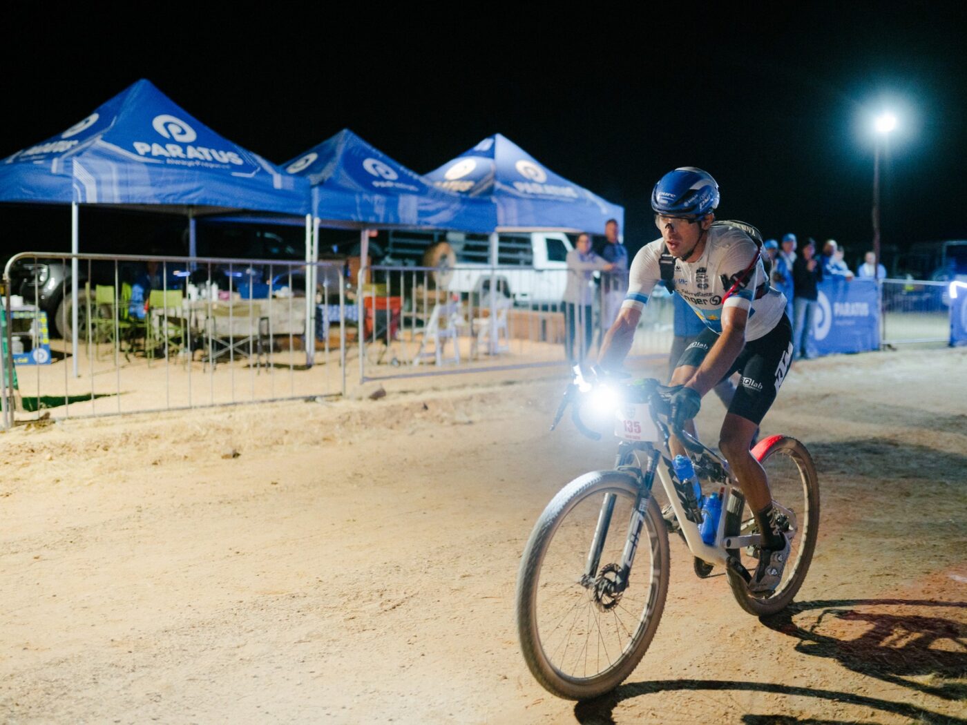 Drikus Coetzee wins the 2025 Nedbank Desert Dash | Bike Hub