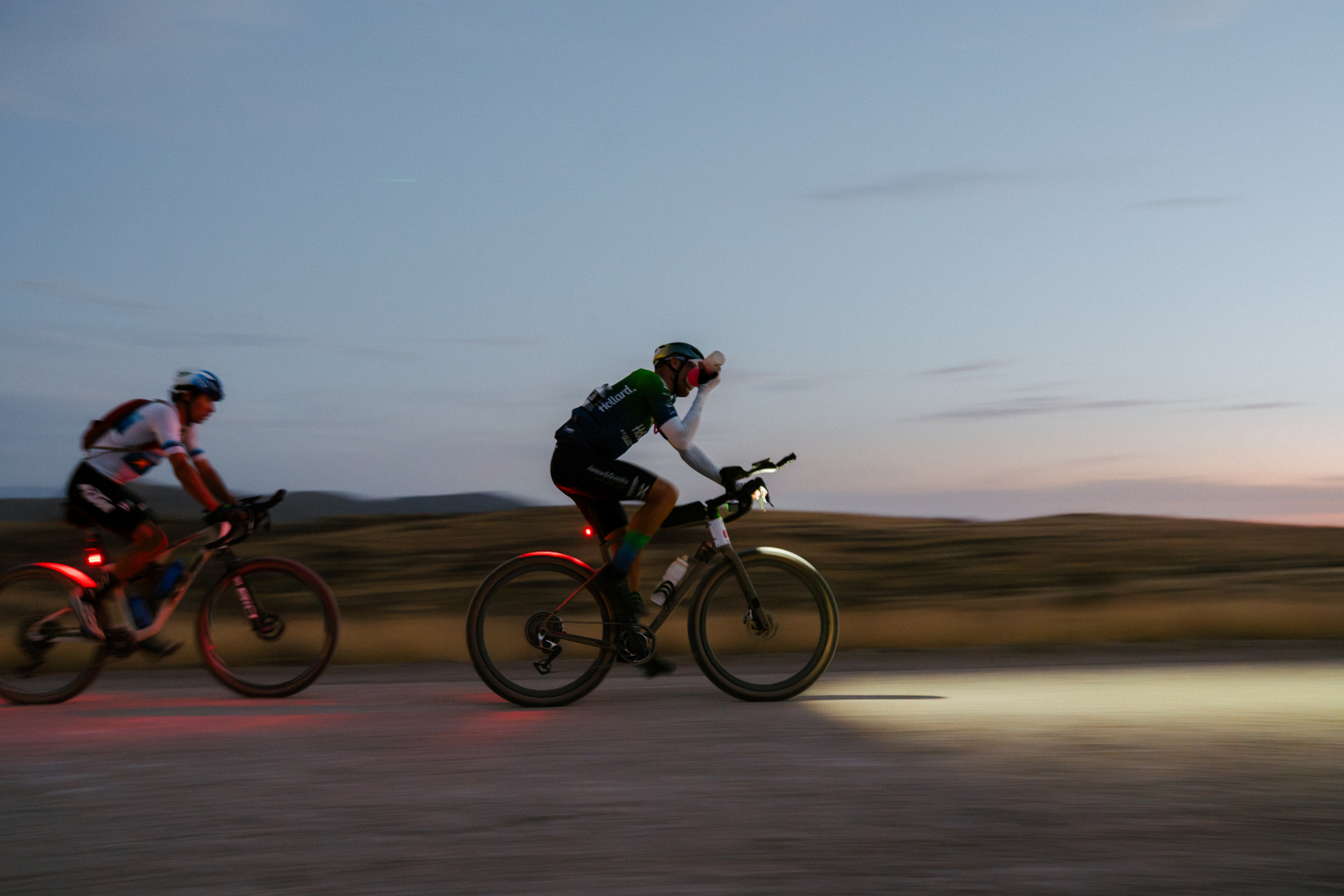 Drikus Coetzee wins the 2025 Nedbank Desert Dash | Bike Hub