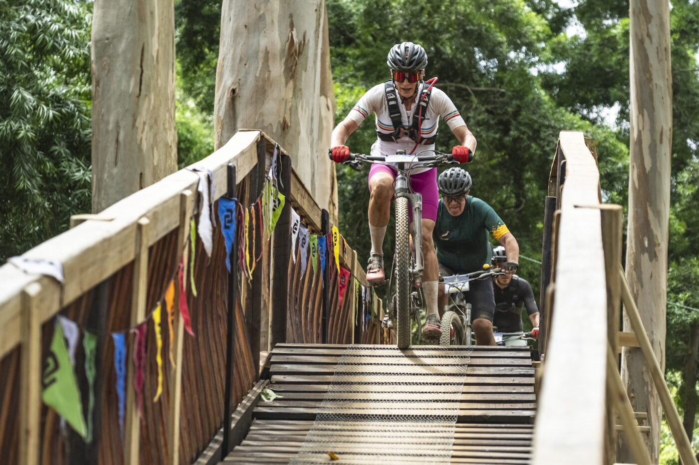 The Pros and Pros of the Original and Switchback Routes at FNB ...