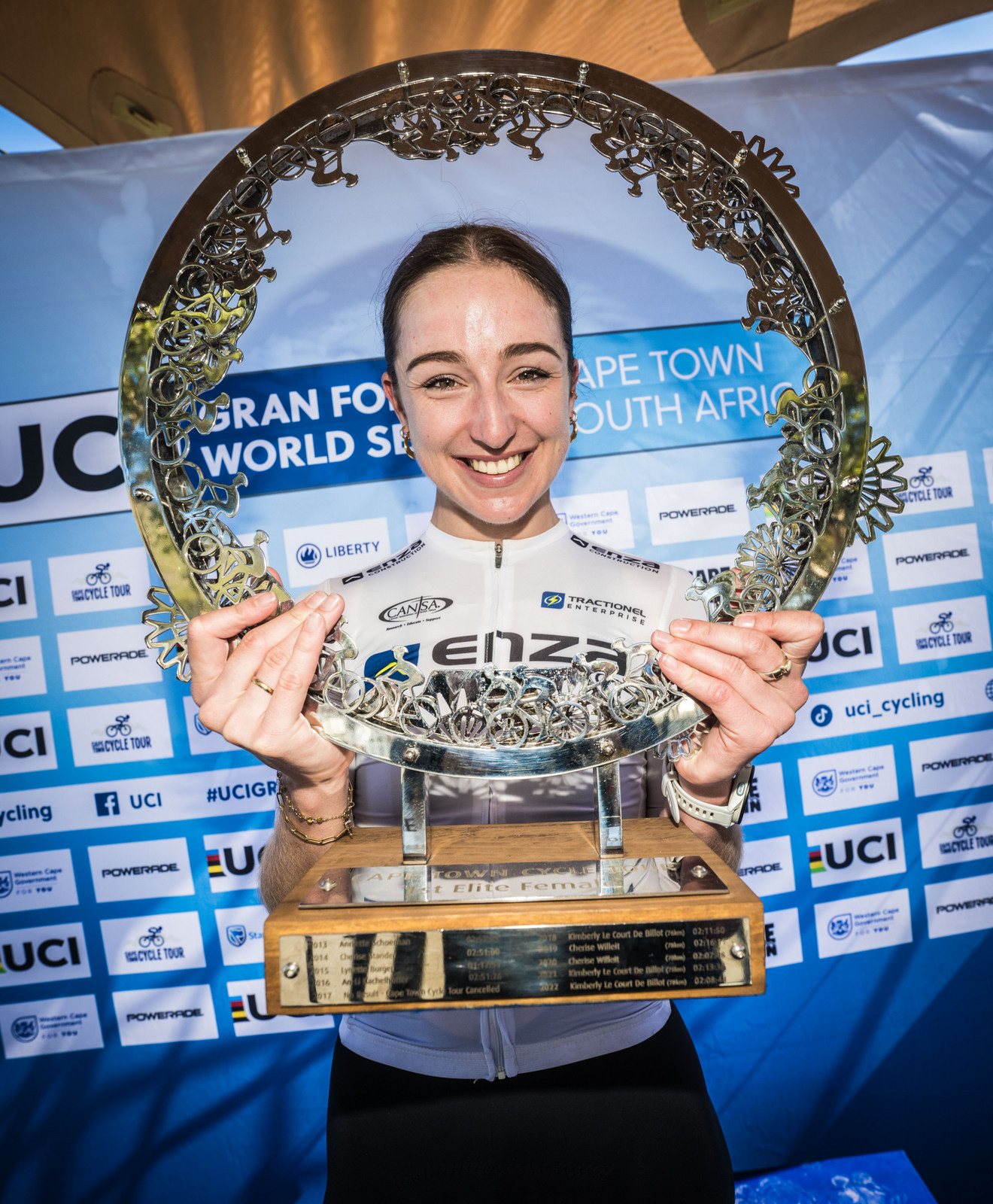 Lisa Bone takes Cape Town Cycle Tour Win | Bike Hub